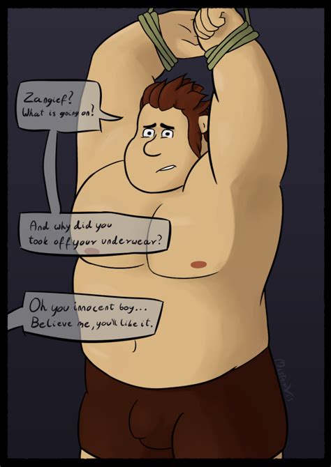 Rule 34 Bara Bondage Chubby Chubby Male Domination Gay Gay Domination