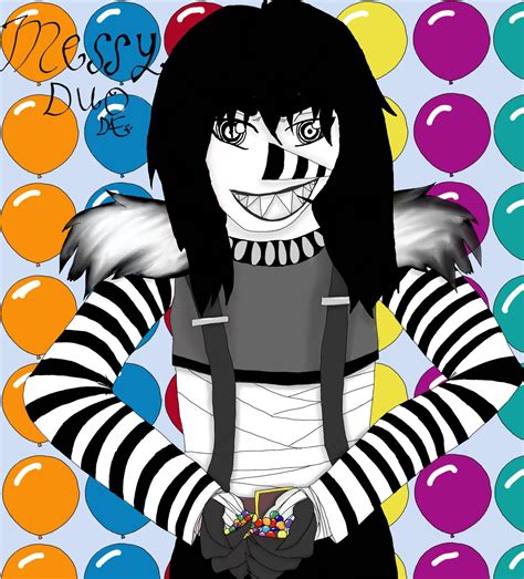 Here Is Laughing Jack Fan Art Rfanart Here Is Laughing Jack Fan Art Rfanart