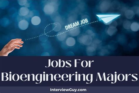 31 Jobs For Bioengineering Majors Synthetic Salary Surge