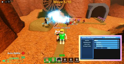 Scripts For Roblox Tower Defense Games Roblox Database