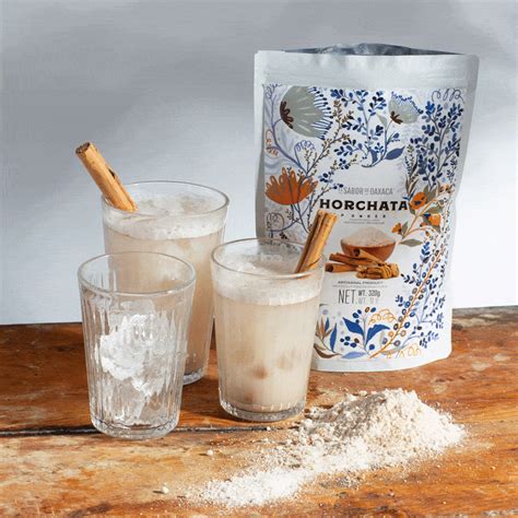El Sabor De Oaxaca Horchata Powder Milk Street Store