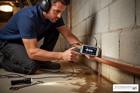 Acoustic Leak Detection 1 Smart Solution