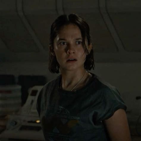 Rain Carradine Alien Romulus Pfp Icon Raincarradine Alienromulus