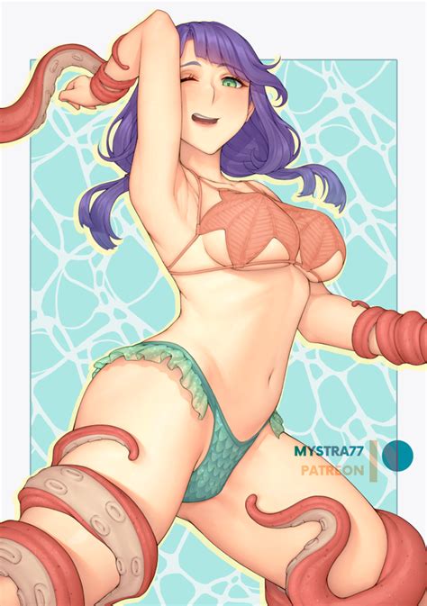 Nerd Grls New Friend By Mystra77 Pic