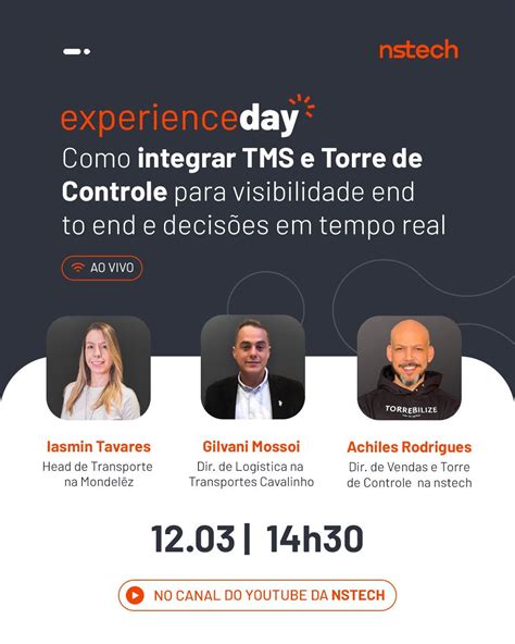 Nstech Experience Day Tms Nstech