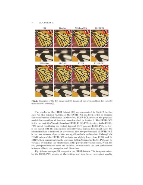 Generative Adversarial Network Based Image Super Resolution Using Perceptual Content Losses Deepai
