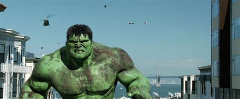 Eric Bana Hulk 2003