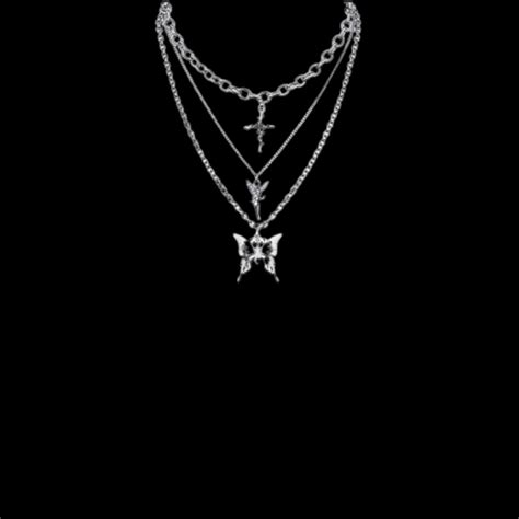 Roblox Tshirt Necklace