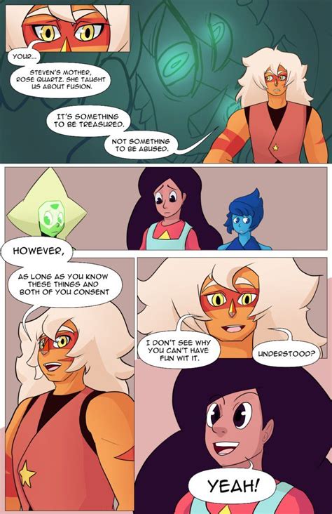 Momswap Stevonnie 3 By Rexoss Steven Universe Memes Steven Universe
