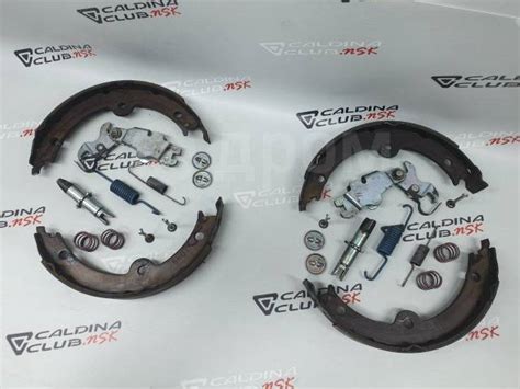 Купить Механизм Ручного Тормоза Toyota Mark X в Новосибирске по цене: 3 ...