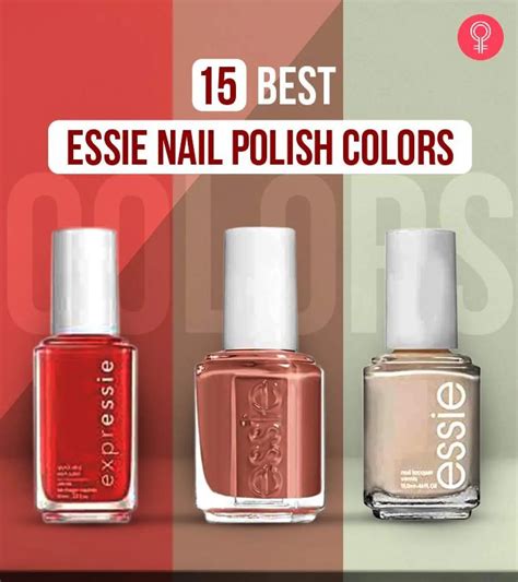 The 15 Best Essie Nail Colors Our Top Picks For 2026