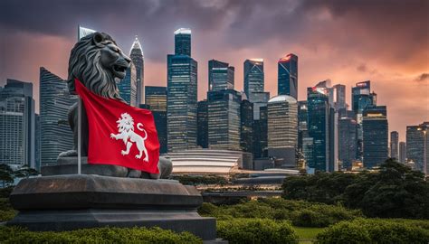 The Significance Of The National Animal Of Singapore The Asiatic Lion
