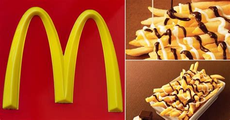 Are Youre Loving It Mcdonalds Launches New Mcchoco Potato Dish