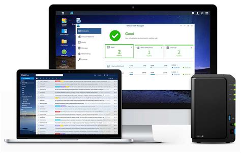 Synology Official Release Of Diskstation Manager 61 Nas Os