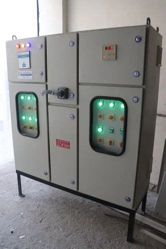 Three Phase 440 V Power Factor Panel At ₹ 10000piece In Jaipur Id