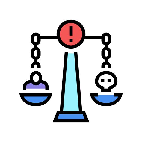 Crimes Against Morality Color Icon Vector Illustration 18778937 Vector