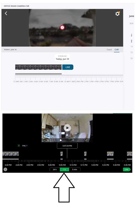 new ui has removed cvr features arlo community