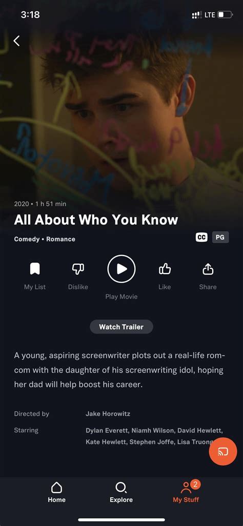 Found A Movie Starring Dylan Everett Cam And Niamh Wilson Jack Its Free On Tubi Rdegrassi