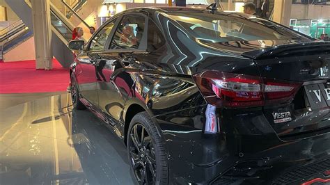 بررسی لادا وستا اسپرت نیکا موتور Lada Vesta Sport