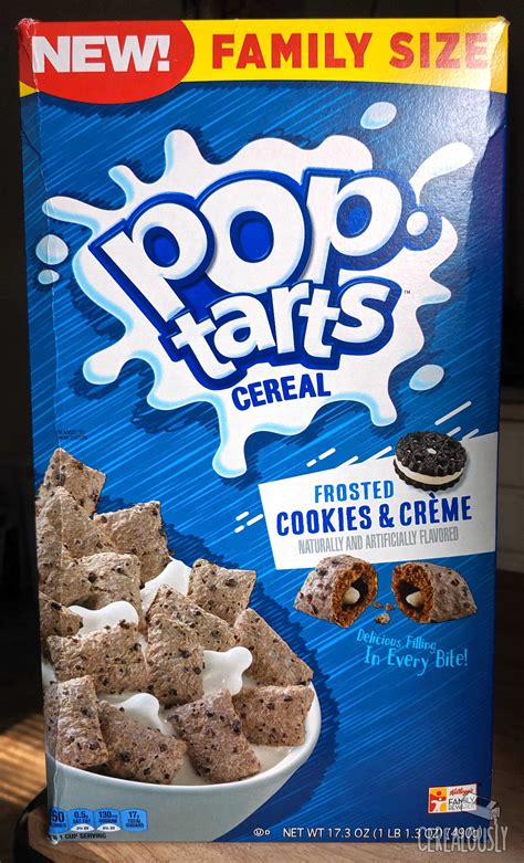 Cookies And Cream Pop Tarts Cookies And Cream Pop Tarts Sales