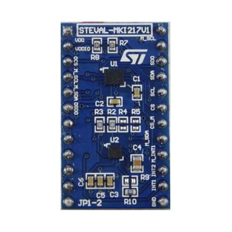 Lsm6dso Inemo Imu Stmicroelectronics Digikey