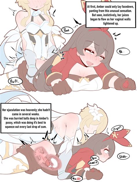 Teyvat Virgin Slayer Lumine Comic Porn Hd Porn Comics