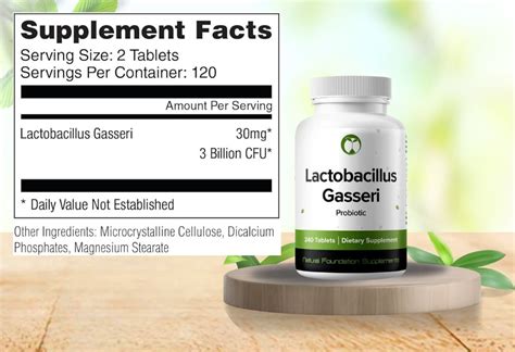 11 Best Lactobacillus Gasseri Supplements For Gut Health Vinatura