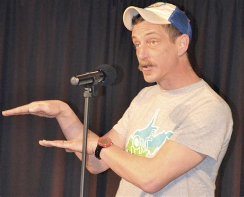 Bil Lepp Tells Tall Tales At Blennerhassett Museum News Sports Jobs News And Sentinel