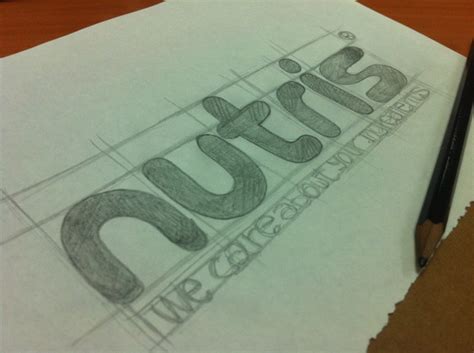 Nutris Ingredients Brand Identity And Logo Design On Behance