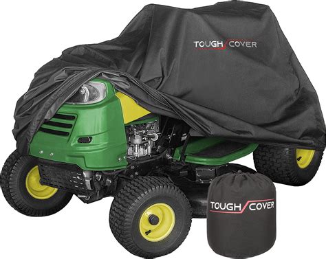 Tough Cover Xl Riding Lawn Mower Cover Extreme 600d Marine Grade