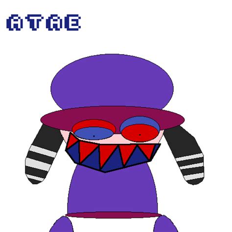 Atae D By Goldbedguy On Deviantart