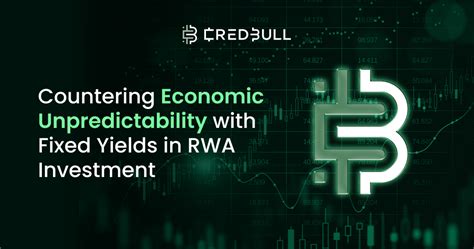 Countering Economic Unpredictability With Fixed Yields In Rwa