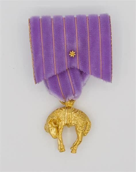 Rima Jewels 24k Solid Gold Legendary Golden Fleece For Sale At 1stdibs