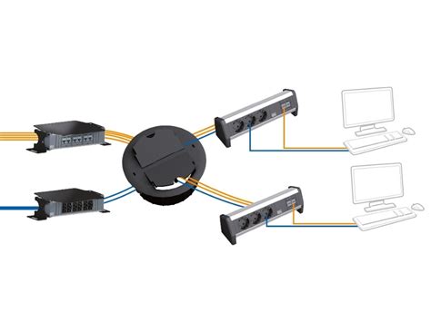 Bachmann Consolidation Point Bodenauslass 9191000