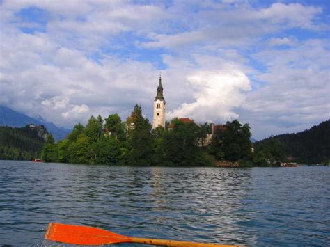 אגם בלד הפנינה של סלובניה Gotravel