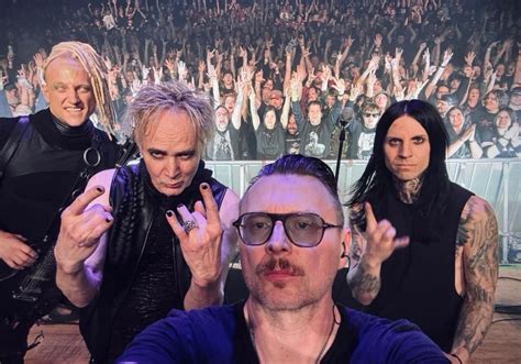 Bill Leeb Cuatro Décadas De Innovación Sonora Y Su Primer álbum Como Solista • Cobertura 360