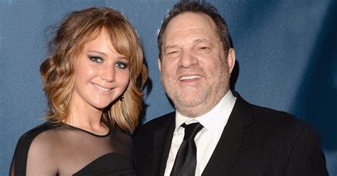 Harvey Weinstein Allegedly Bragged About Having Sex With Jennifer Lawrence Claims New Lawsuit
