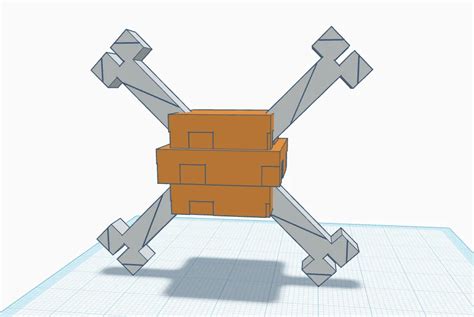 Bone Blossom From Grow A Garden 3d Model Roblox By Plaz Makerworld Download Free 3d Models