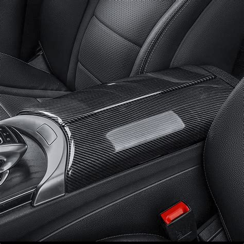Makingtec Car Center Console Armrest Storage Box Cover For Mercedes