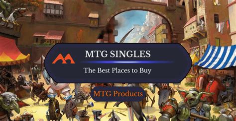 The 12 Best Places To Get Amazing Deals On Mtg Singles Draftsim