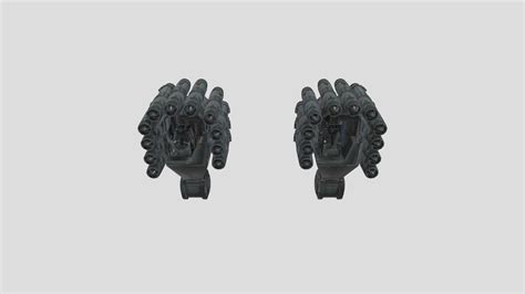 Bumblebe Missil Download Free 3d Model By Freaky Gamer Davi13gb [e02bbb1] Sketchfab