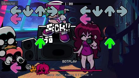 Fnf Girlfriend Mixes Mod For Friday Night Funkin Fnf Mods