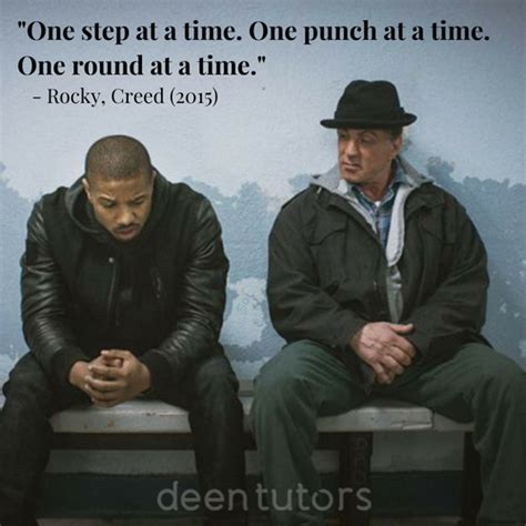 Creed Movie Trailer Quotes