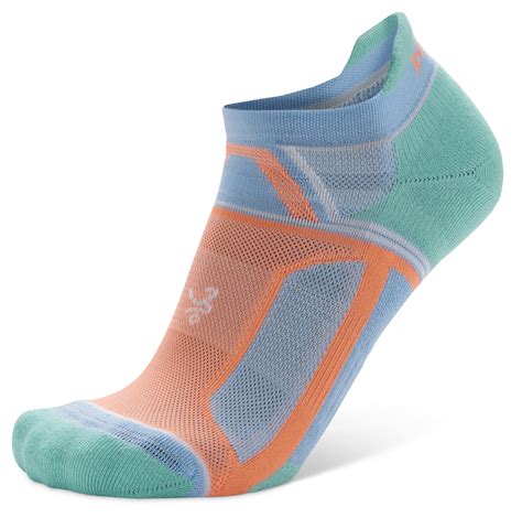 Balega Hidden Contour Upcycled Impact Resistance Cushioning