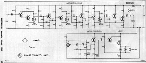 History Of Vibrato Effectrode