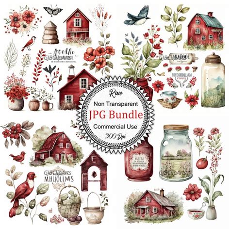 Farmhouse Etsy
