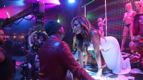 Jennifer Lopez Mostró Imágenes Inéditas De Su Protagónico Como Stripper