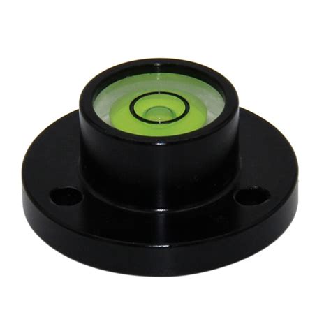 Metal Circular Angle Spirit Bubble Spirit Level 28 Vicedeal
