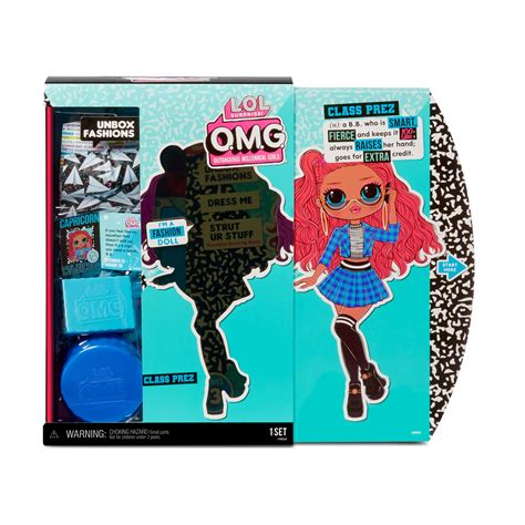 Lol Omg Dolls Series 3