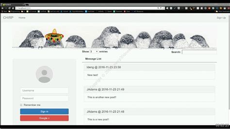 دانلود Udemy Build A Web App with VueJS Spring Framework and MongoDB آموزش س